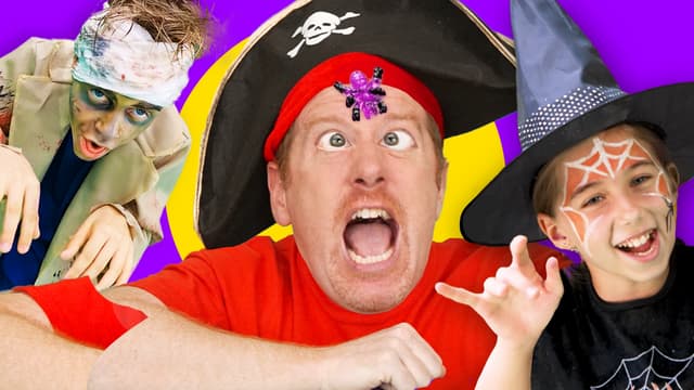 Watch Steve and Maggie S01:E23 - Fun Time Tunes - Free TV Shows | Tubi