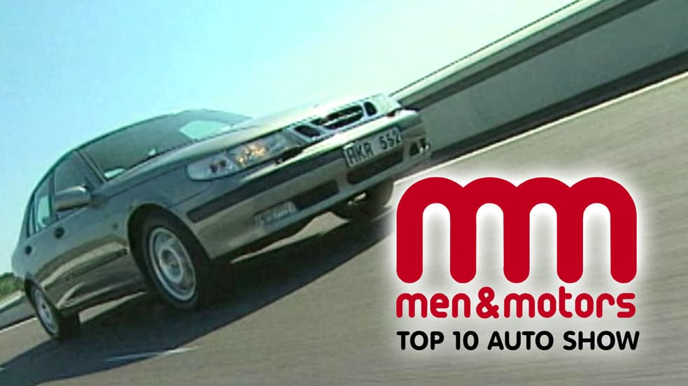 Watch The Top Ten Auto Show Streaming Online | Tubi Free TV