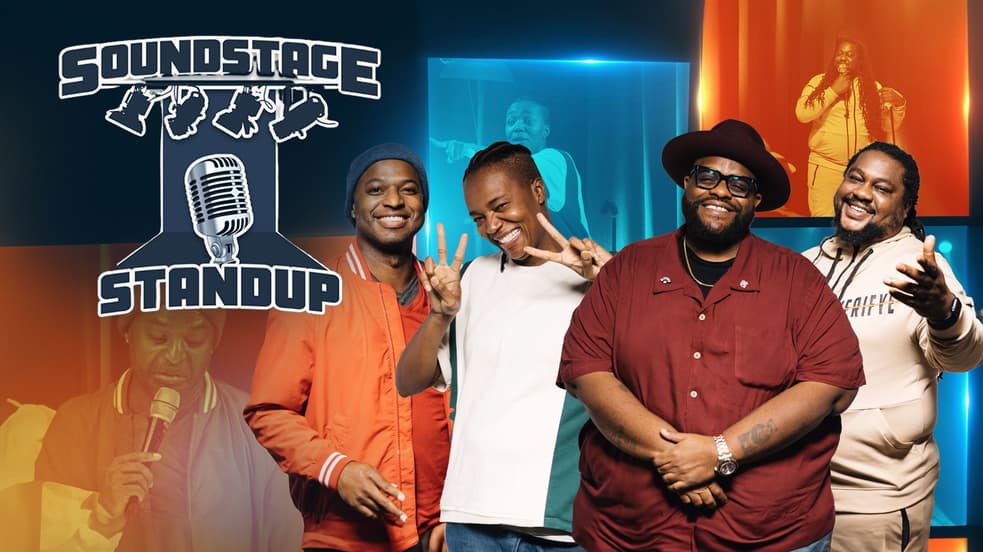 Watch Soundstage Standup - Free TV Shows | Tubi