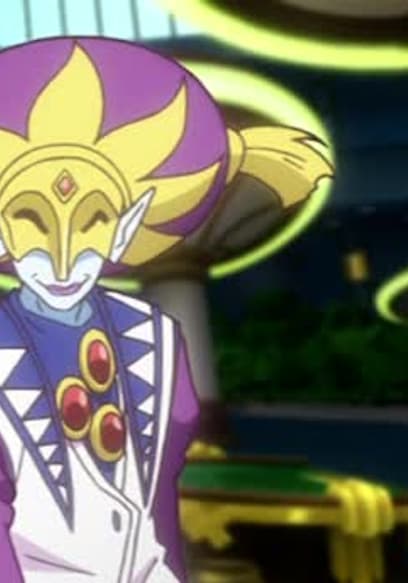 Watch Rio: RainbowGate! (Dubbed) S01:E10 - Reverse - Free TV Shows | Tubi