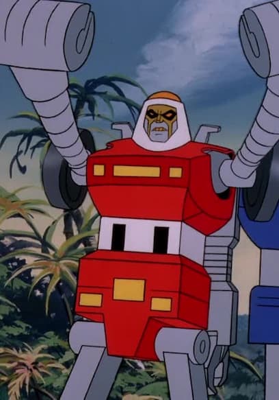 Watch Challenge of the GoBots S01:E18 - Dawn World - Free TV Shows | Tubi