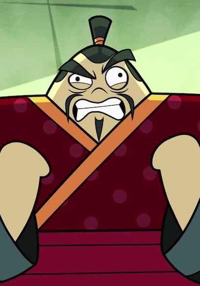 Watch Chop Chop Ninja S01:E01 - Iro De Daring / Pretty Lil' Pet - Free ...