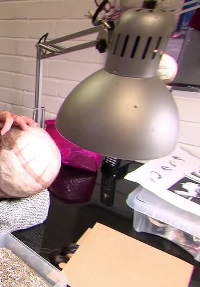 Watch Making Stuff S02:E205 - Wigs - Free TV Shows | Tubi