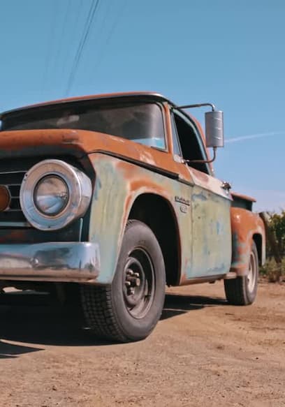 Watch Roadkill Garage S07:E08 - A Tale of Two Pickups! - Free TV Shows ...