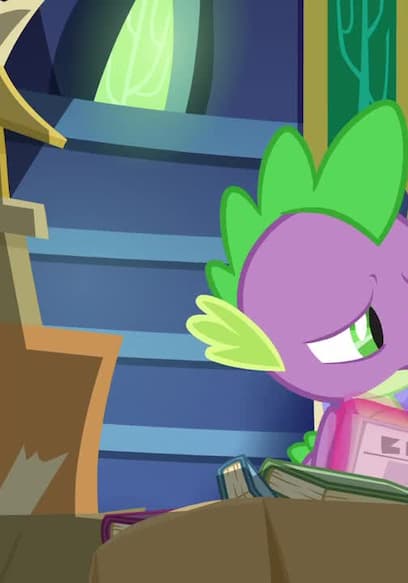 Watch My Little Pony: Friendship Is Magic S09:E26 - The Last Problem ...