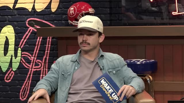 Watch Best of Wake Up Barstool S2025:E09 - Thursday, September 25, 2025 - Free TV Shows | Tubi