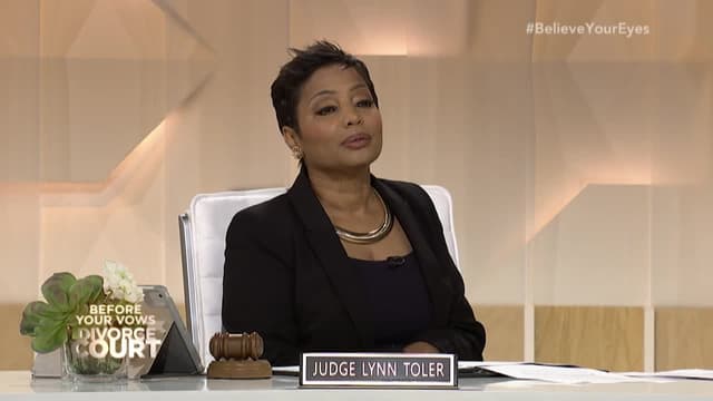 Watch Divorce Court S20:E09 - Karen Carey vs. Nana Baafi - Free TV ...