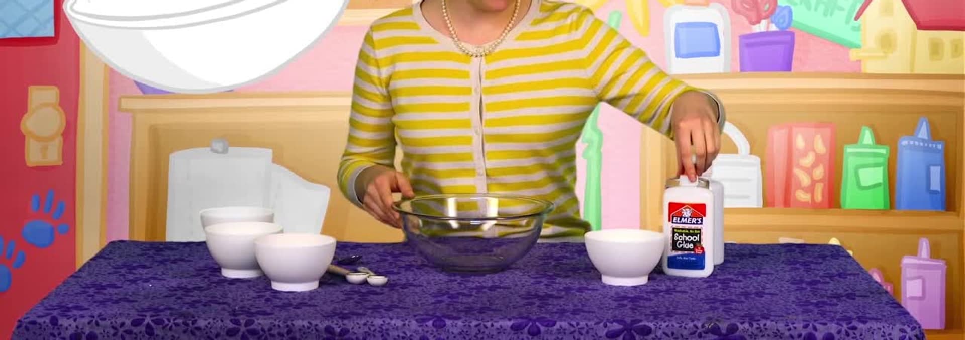 Watch Crafty Carol S02:E09 - Crunchy Candy Cane Christmas Slime DIY ...
