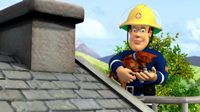 Watch Fireman Sam S06:E63 - The New Hero Next Door - Free TV Shows | Tubi
