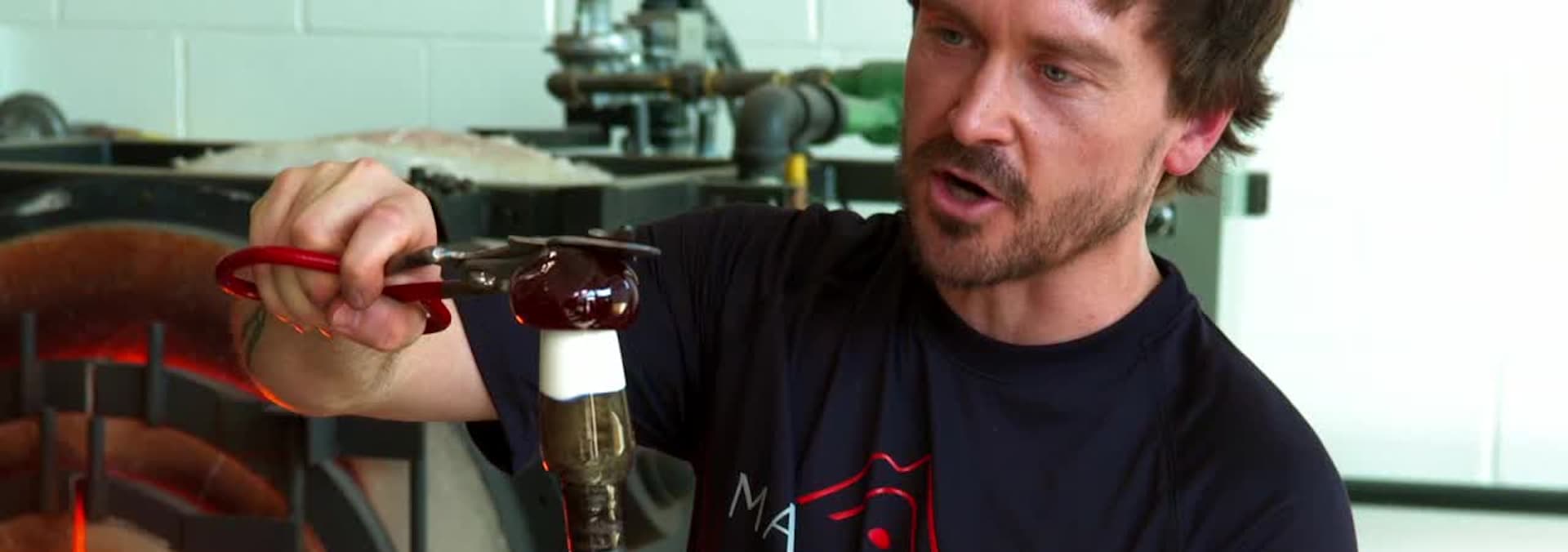 Watch Handcrafted America S03:E10 - Glass & Metal Faucets, Steamer ...