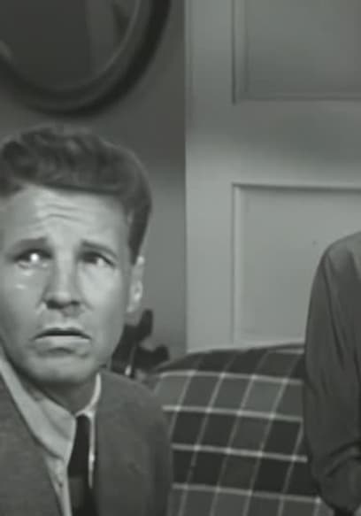 Watch The Adventures of Ozzie and Harriet S01:E07 - David the ...