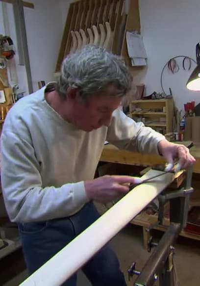 Watch Making Stuff S01:E123 - Bass Guitars - Free TV Shows | Tubi