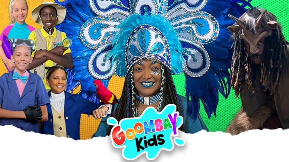 Watch Goombay Kids Streaming Online | Tubi Free TV
