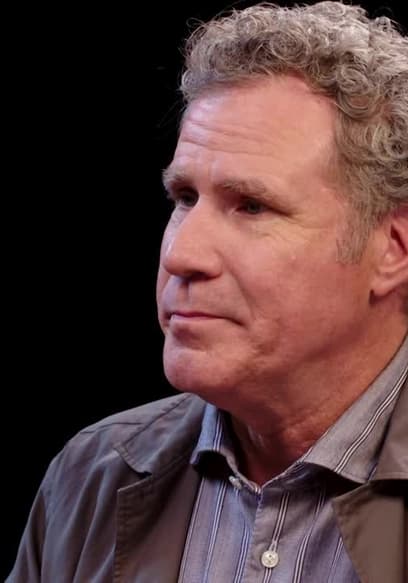 Watch Hot Ones S11:E03 - Will Ferrell Deeply Regrets Eating Spicy Wings ...