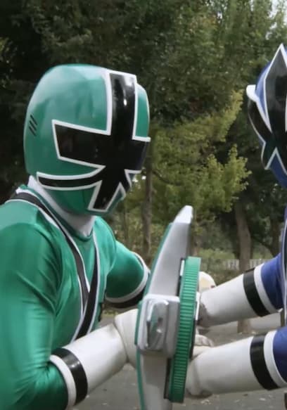 Watch Power Rangers: Super Samurai S19:E11 - A Sticky Situation - Free TV Shows | Tubi