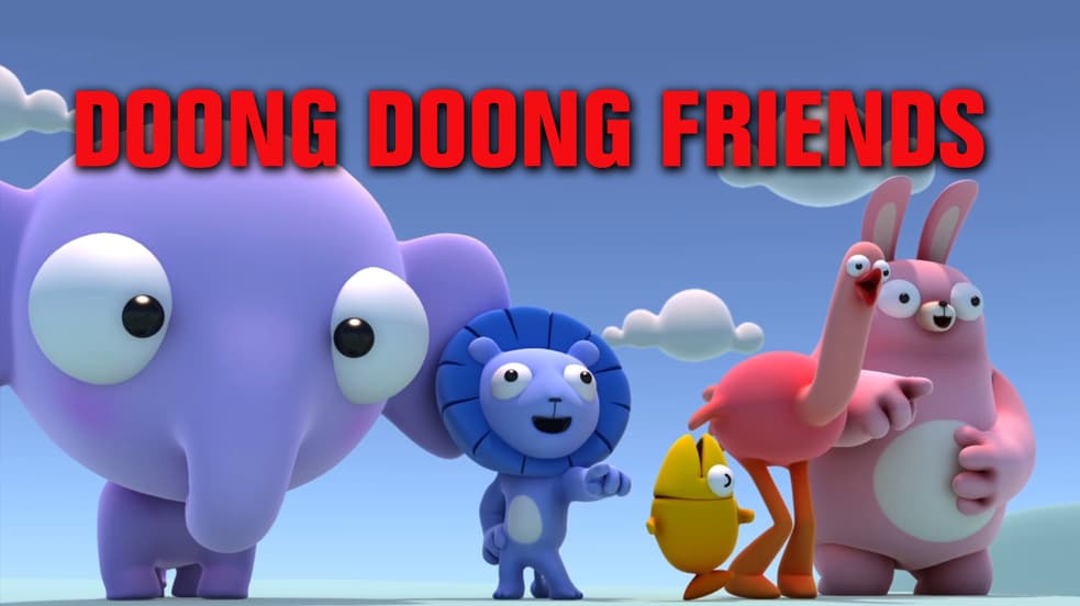 Watch Doong Doong Friends Streaming Online | Tubi Free TV