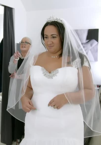 Watch Curvy Brides Boutique S01:E12 - The Rosie Episode - Free TV Shows | Tubi