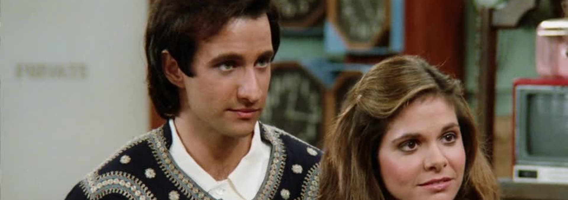 Watch Perfect Strangers S02:E08 - Two Men and a Cradle - Free TV Shows ...