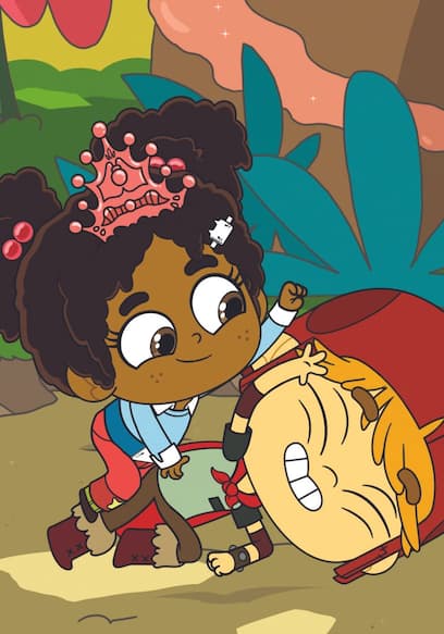 Watch Super Wish S01:E15 - Square Cat Winnie/Card Tricked - Free TV ...