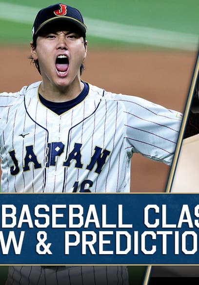 Watch Jomboy: Talkin’ Baseball S2025:E1095 - World Baseball Classic ...