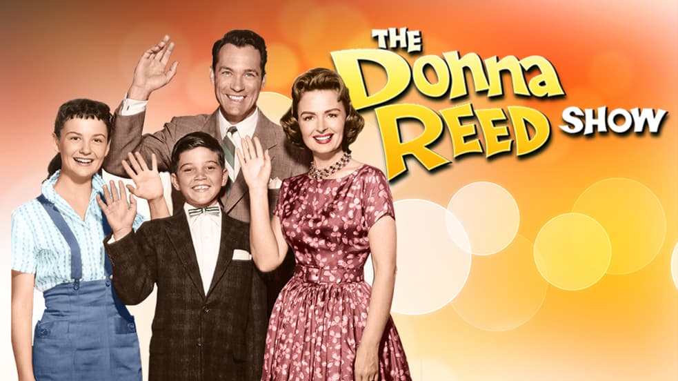 Watch The Donna Reed Show Season 2 Streaming Online | Tubi Free TV