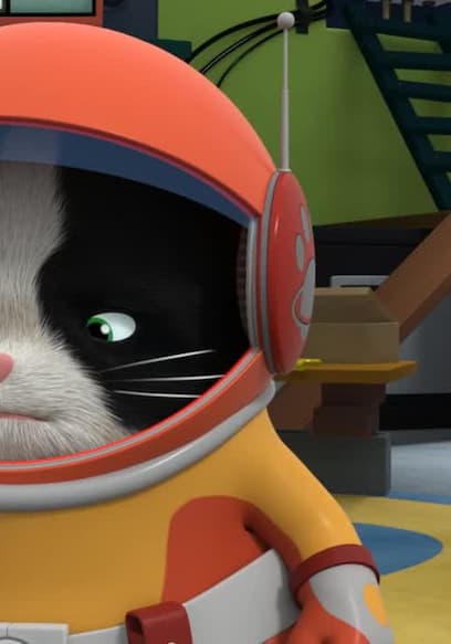 Watch Agent Binky: Pets of the Universe S01:E10 - Green Gobblers ...