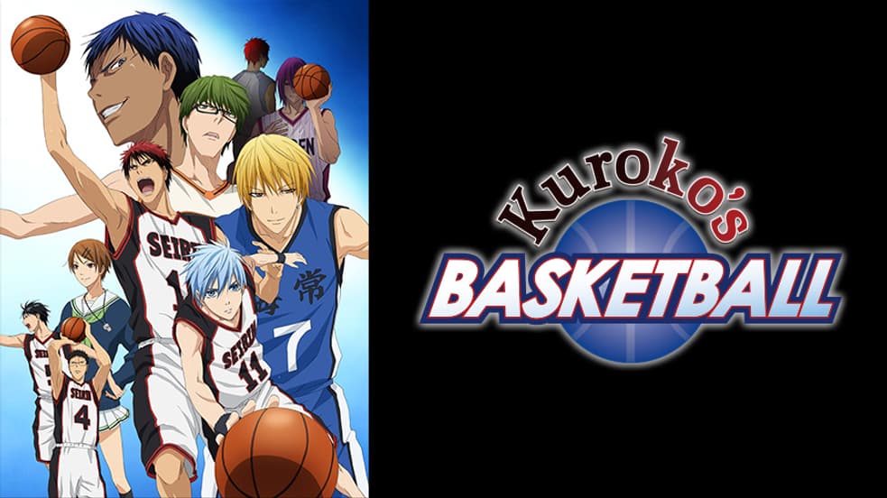 Watch Kuroko's Basketball Stream en ligne | Tubi TV Gratuit