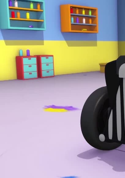 Watch Tom's Paint Shop S01:E11 - Steve Is Spong Bob - Free TV Shows | Tubi