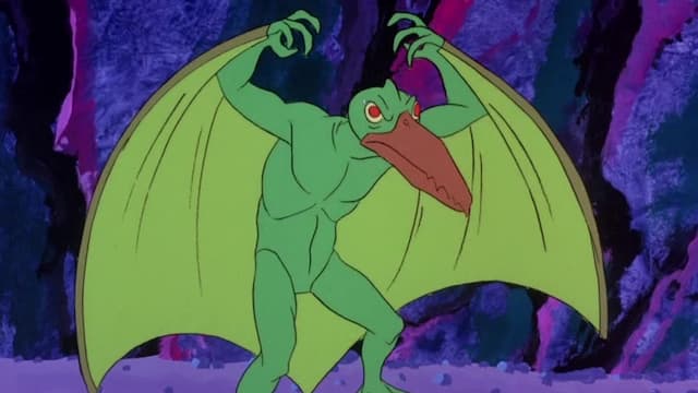 Watch The Scooby-Doo Show S02:E06 - The Ozark Witch Switch - Free TV ...
