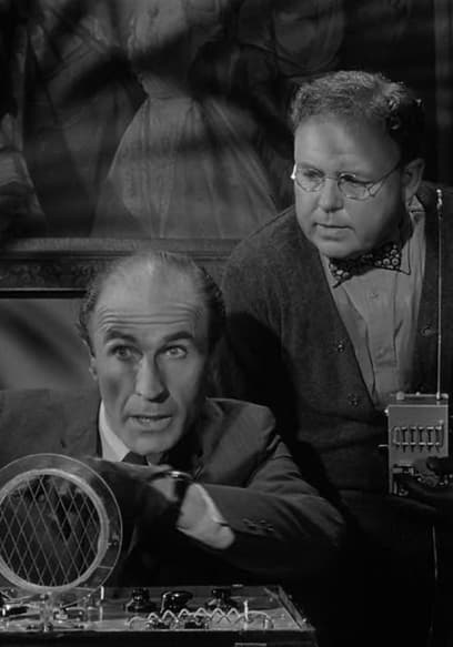 Watch The Outer Limits S01:E16 - Controlled Experiment - Free TV Shows ...