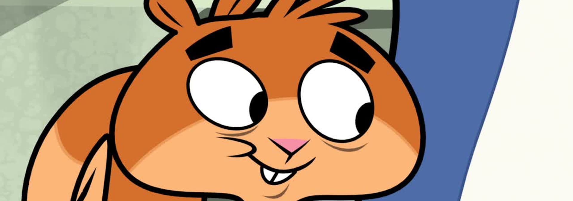 Watch Scaredy Squirrel S01:E12 - Camp or Consequences / Fairweather ...