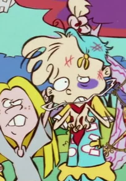 Watch Ed, Edd n Eddy S04:E04 - Ed Overboard / One of Those Eds - Free ...