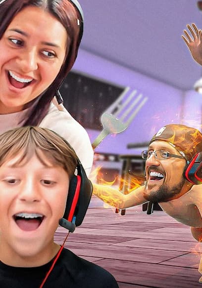 Watch FGTeeV S36:E01 - Boss Baby Daddy Nightmare - Free TV Shows | Tubi