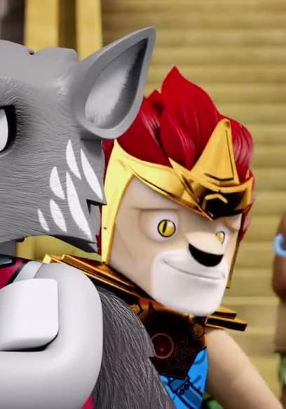 Watch LEGO Chima S03:E01 - Fire Dreaming - Free TV Shows | Tubi