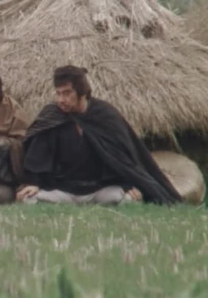 Watch Zatoichi: The Blind Swordsman S02:E27 - Traveler's Poem - Free TV ...