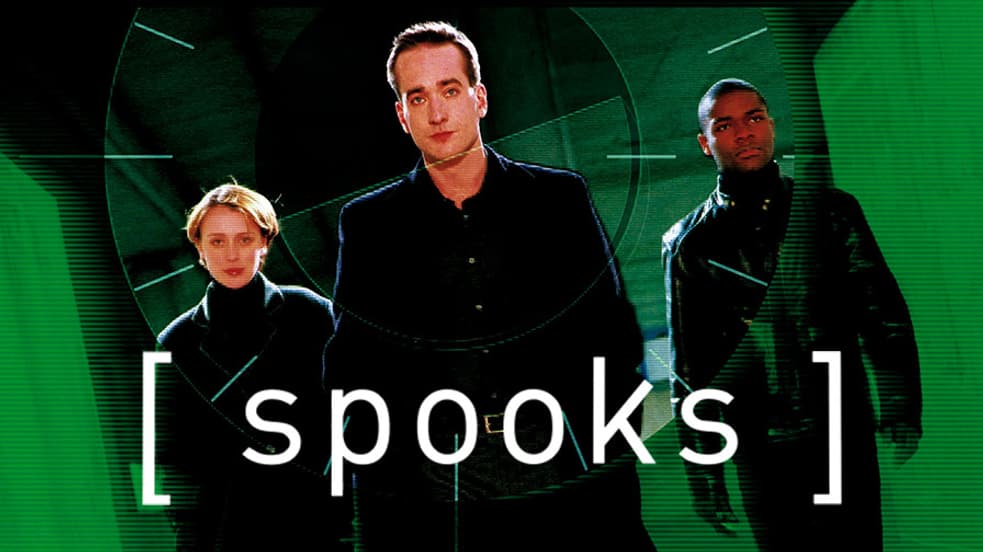 Watch Spooks Streaming Online | Tubi Free TV