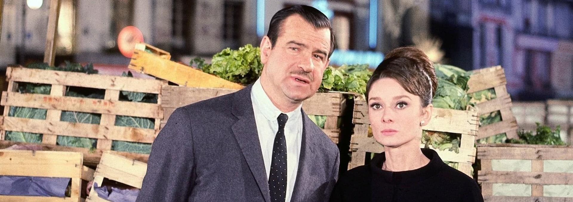 Watch Charade (1963) - Free Movies | Tubi