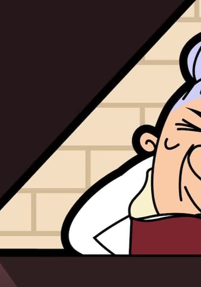 Watch Mr. Bean: The Animated Series S02:E51 - Dancing Bean - Free TV ...