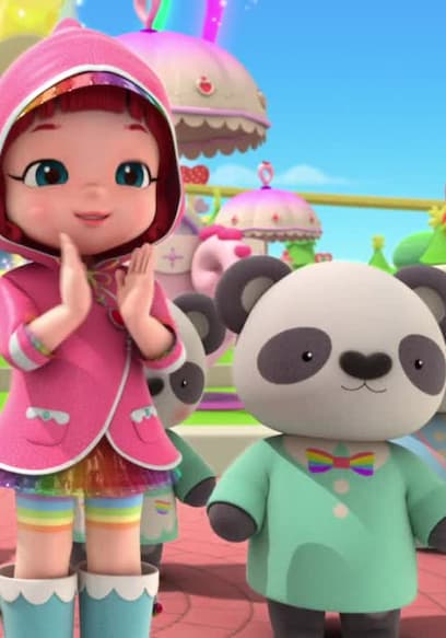 Watch Rainbow Ruby S01:E09 - Happy Feet // Hide and Taste - Free TV Shows | Tubi
