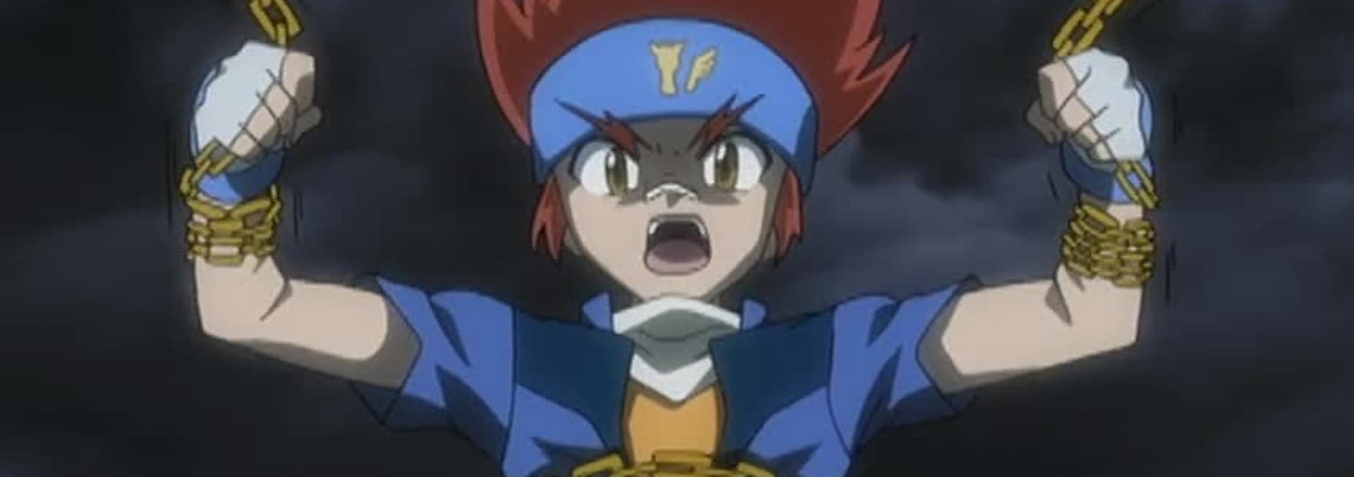 Watch Beyblade Metal Masters (Español) S04:E05 - Confrontación: Gingka ...