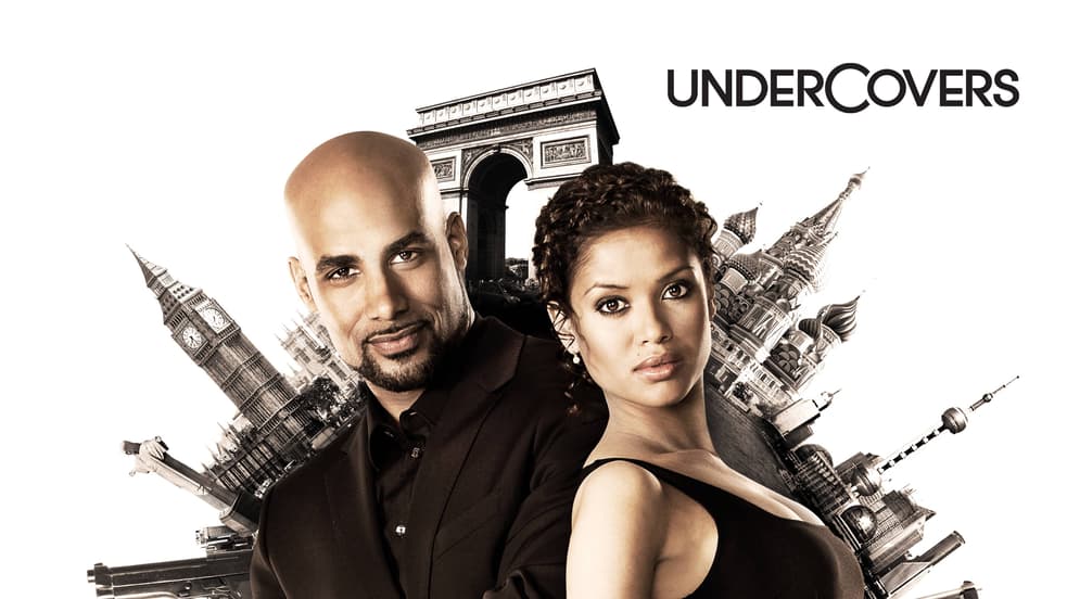 Watch Undercovers Streaming Online | Tubi Free TV