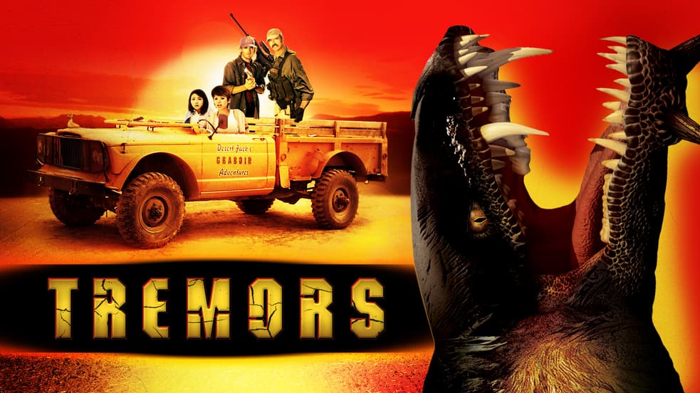 Watch Tremors: The Series Streaming Online | Tubi Free TV