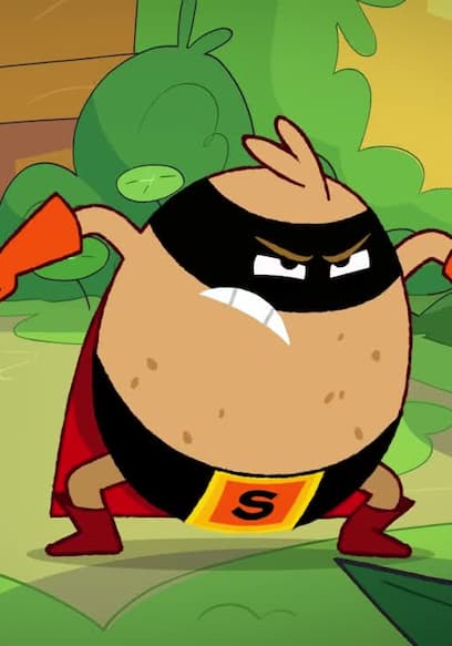 Watch Supertato S01:E02 - Treasure in the Plant Aisle/Operation Jewel ...