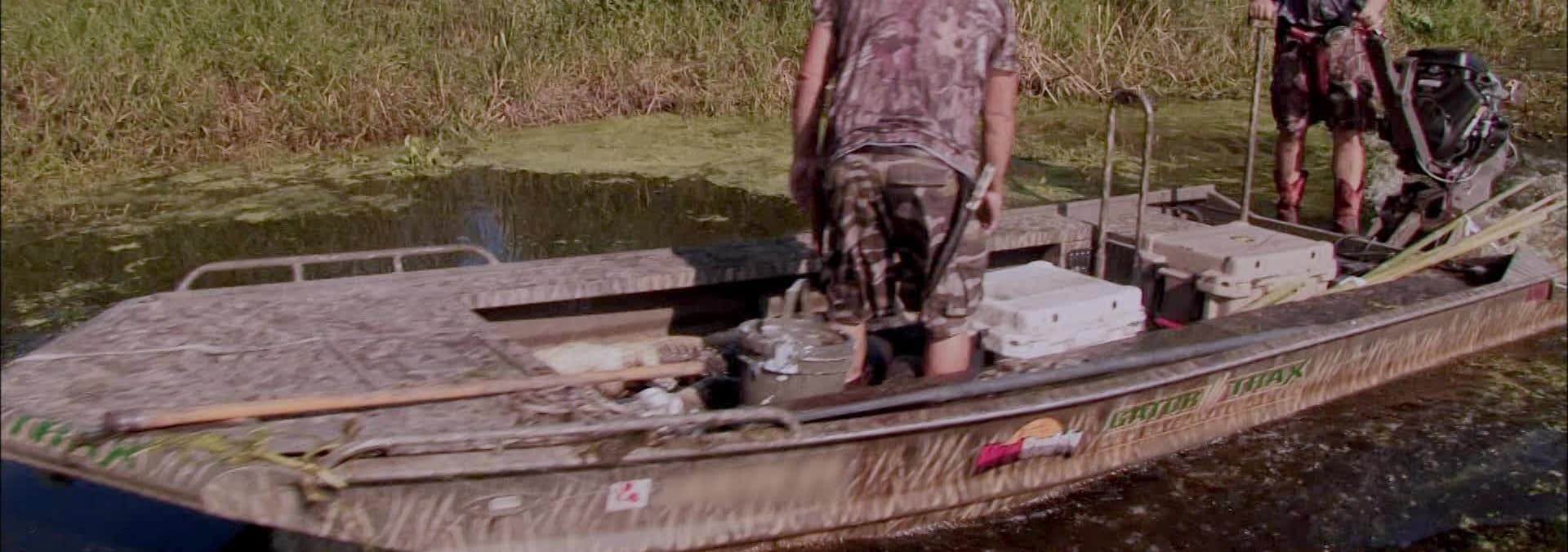 Watch Swamp People S06:E05 - Pirate of the Bayou - Free TV Shows | Tubi