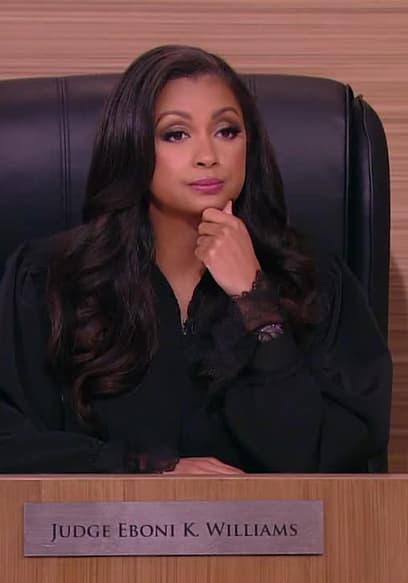 Watch Equal Justice With Judge Eboni K. Williams S01:E34 - Episode 1 ...