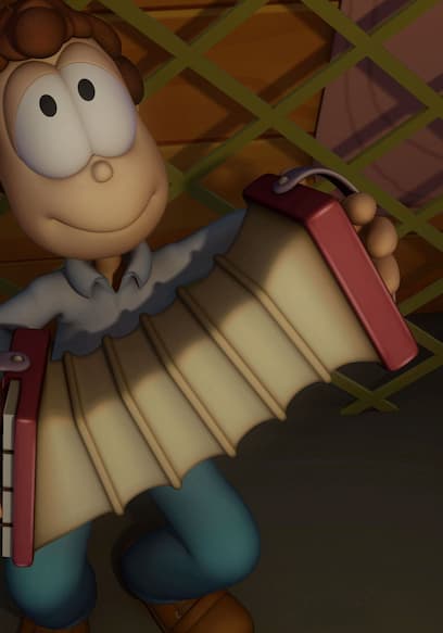 Watch The Garfield Show S01:E04 - Catnap/Agent X - Free TV Shows | Tubi