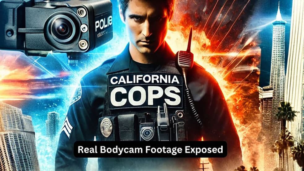 Watch California Cops: Real Bodycam Footage Exposed Streaming Online ...