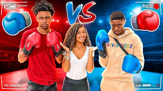 Watch FunnyMike S03:E01 - Boxing for Paige - Free TV Shows | Tubi