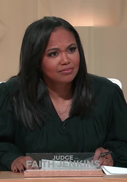Watch Divorce Court S23:E105 - Crystal Sanders vs. Dywan Sanders - Free ...