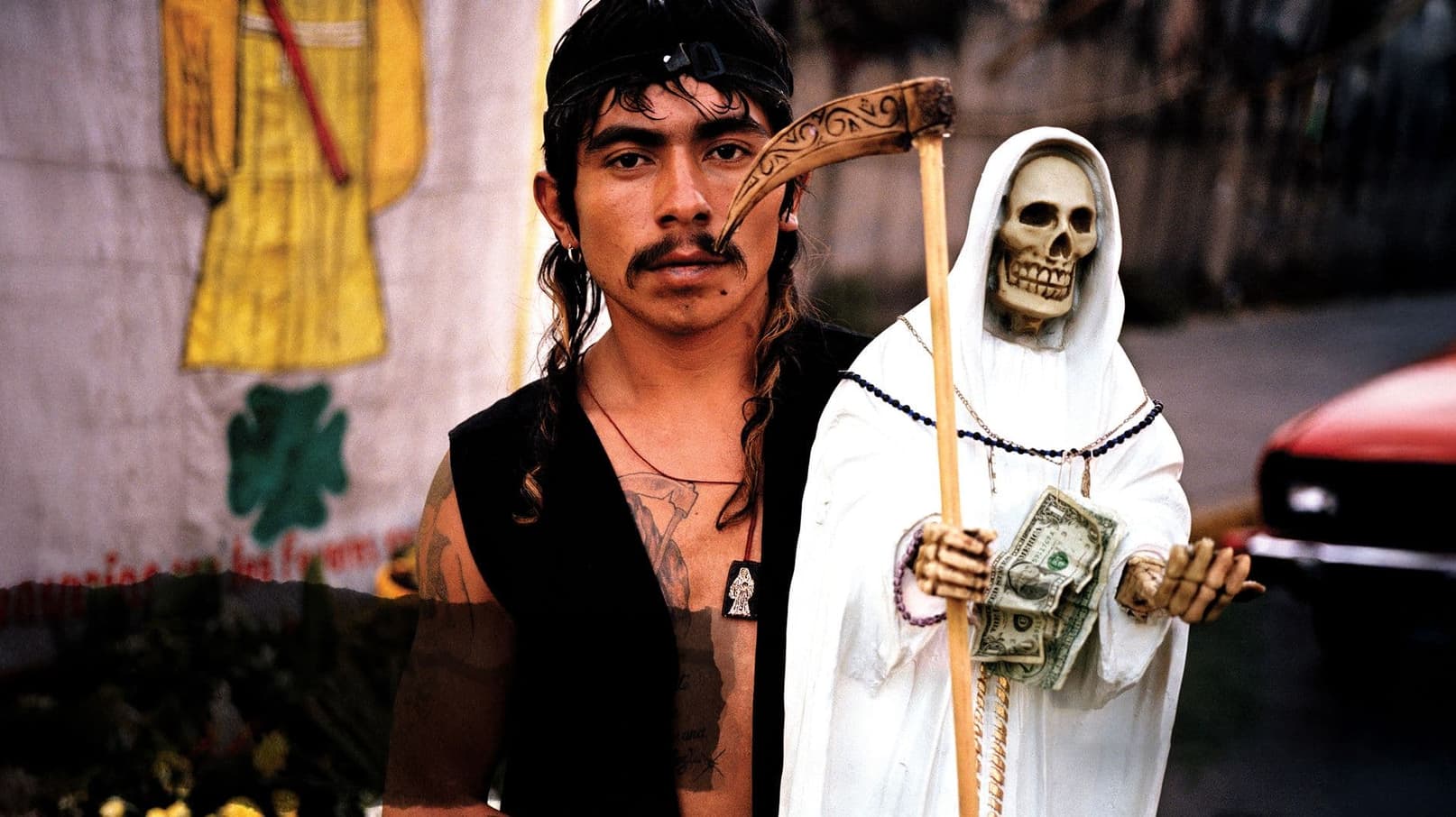 Watch Saint Death (2007) - Free Movies | Tubi